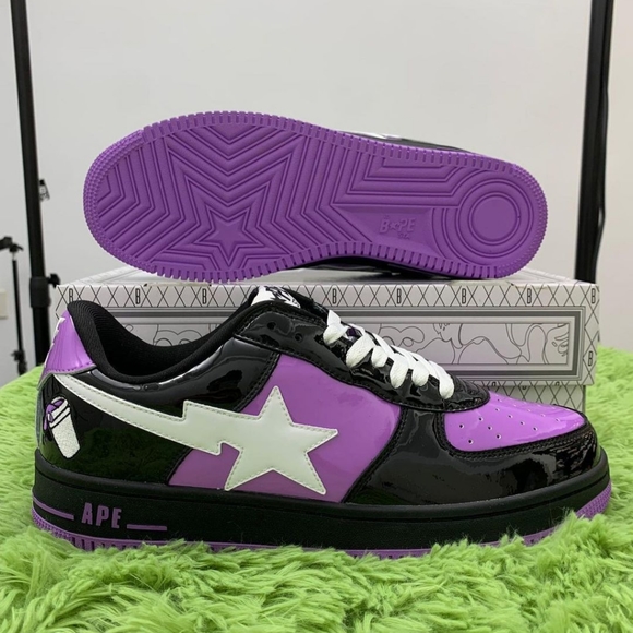 Bape | Shoes | Limited Edition Bapes | Poshmark